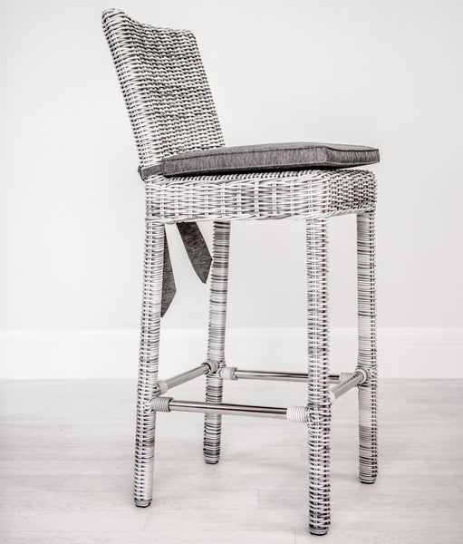 Bar Leaner and Stool/Chair Set | Woven Veranda